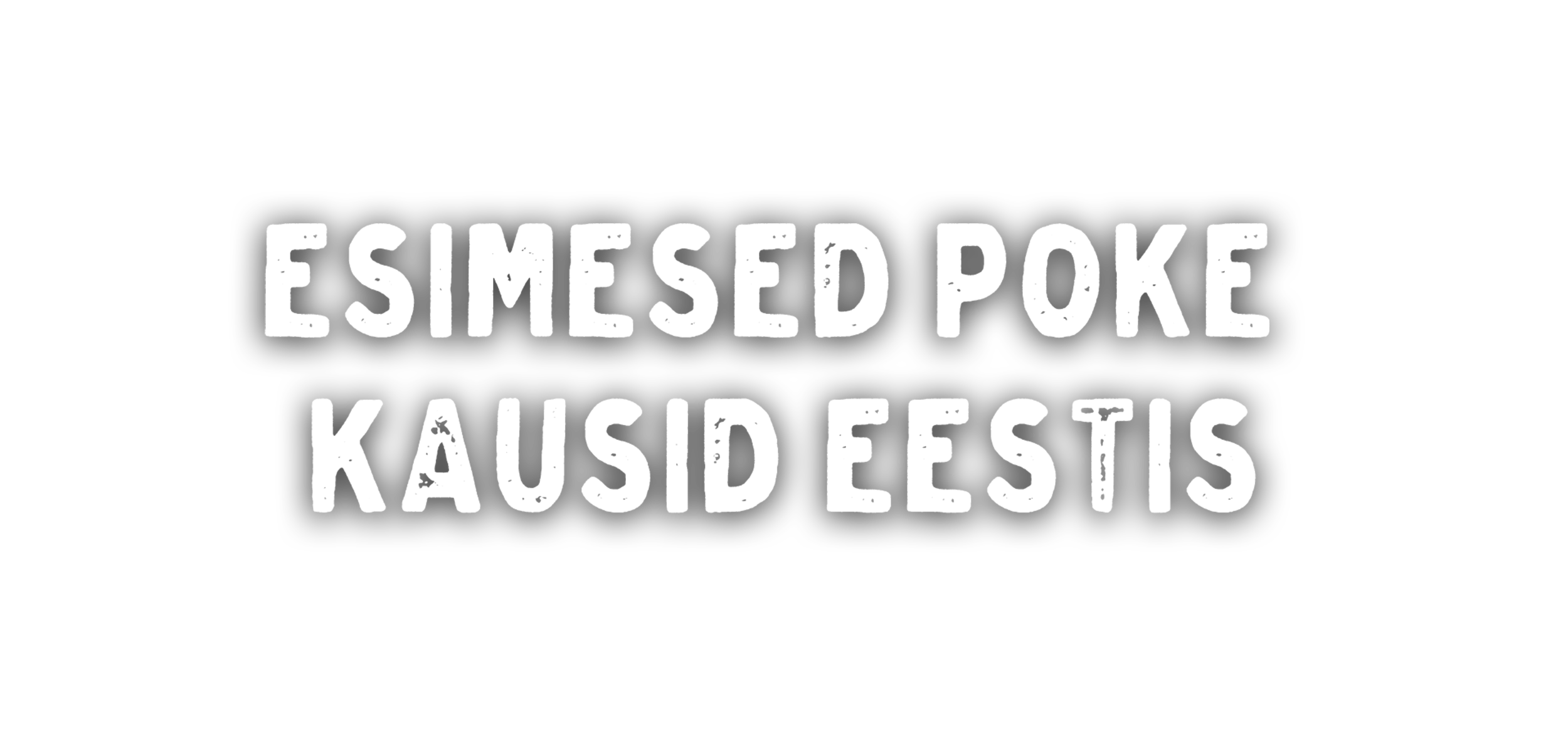 Avaleht - Poké Bowl